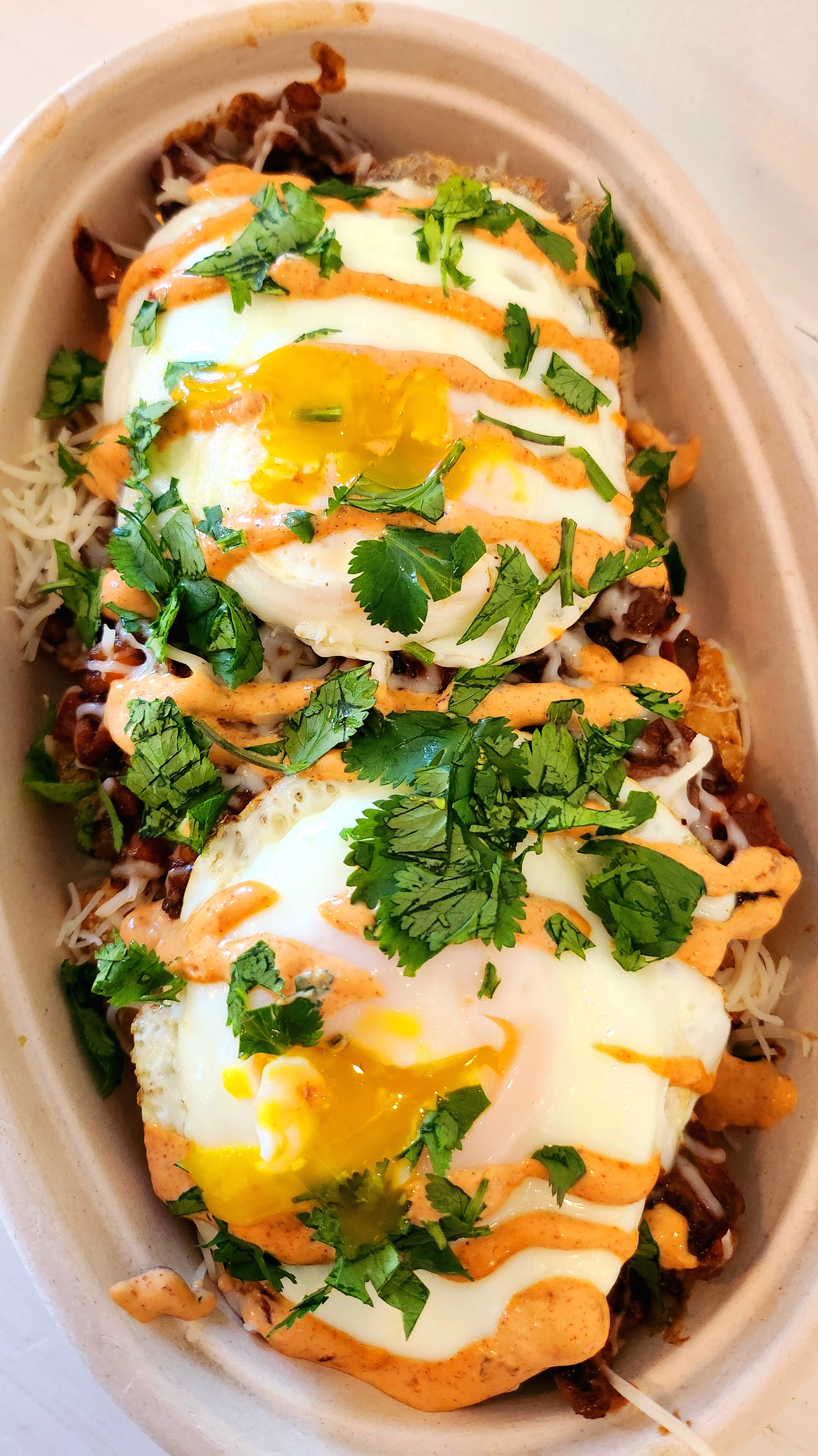 Lomo Saltado Bowl | The Flying Yolk