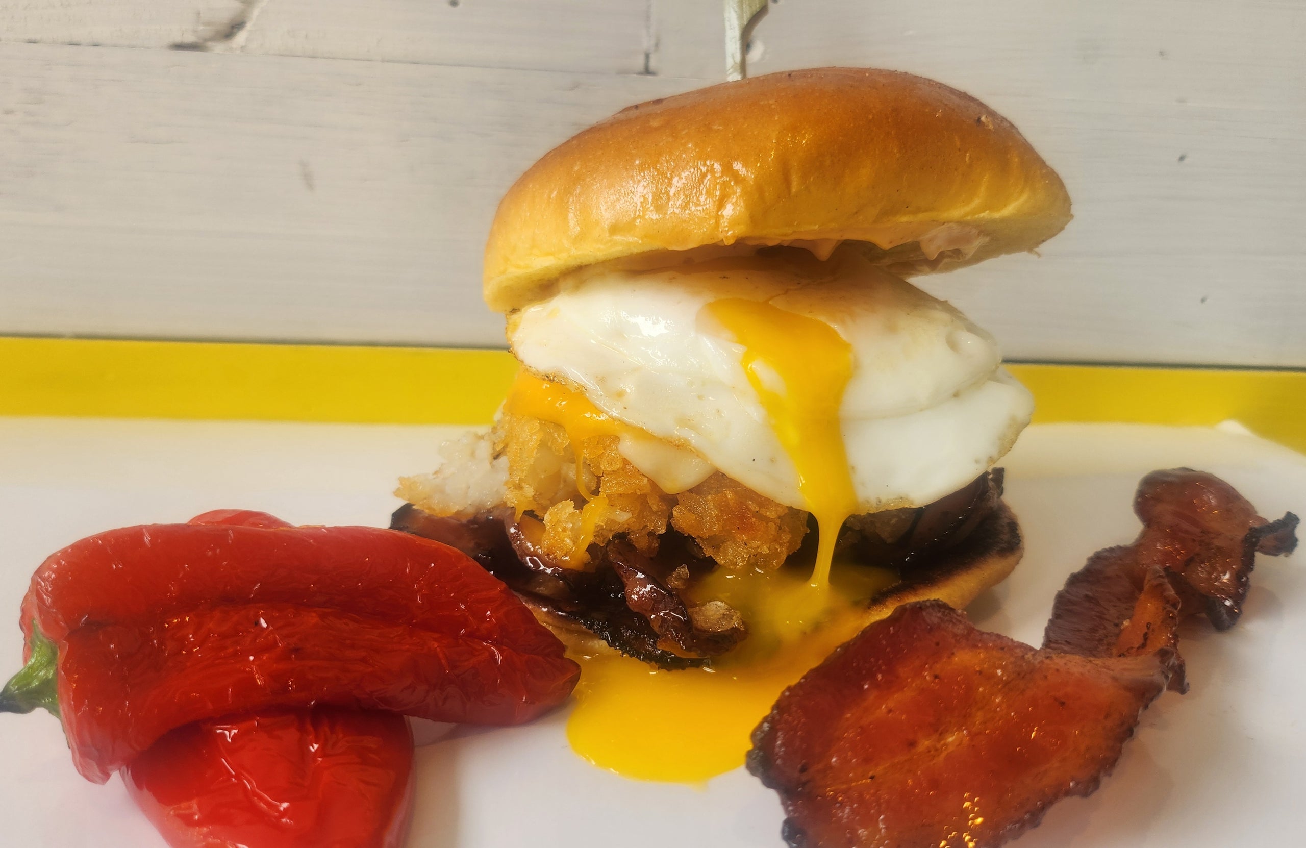 Maple Reaper. | The Flying Yolk